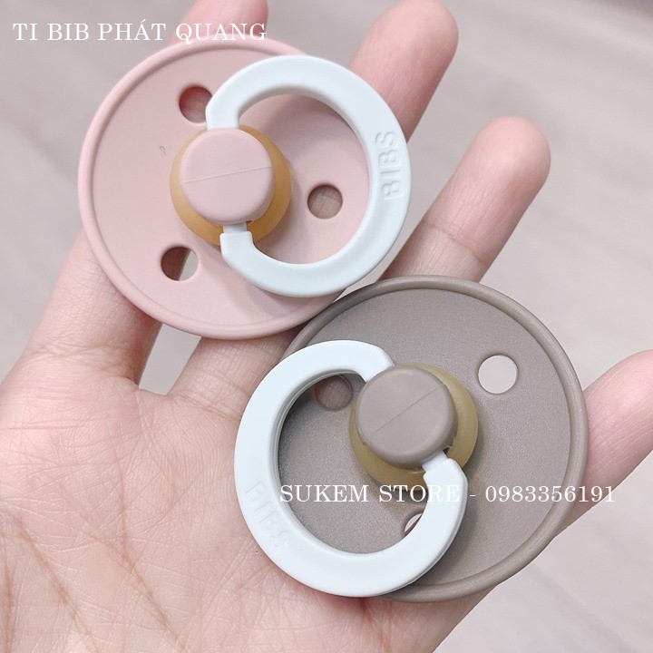 Ti giả Bib phát quang 0-6m | Shopee Việt Nam
