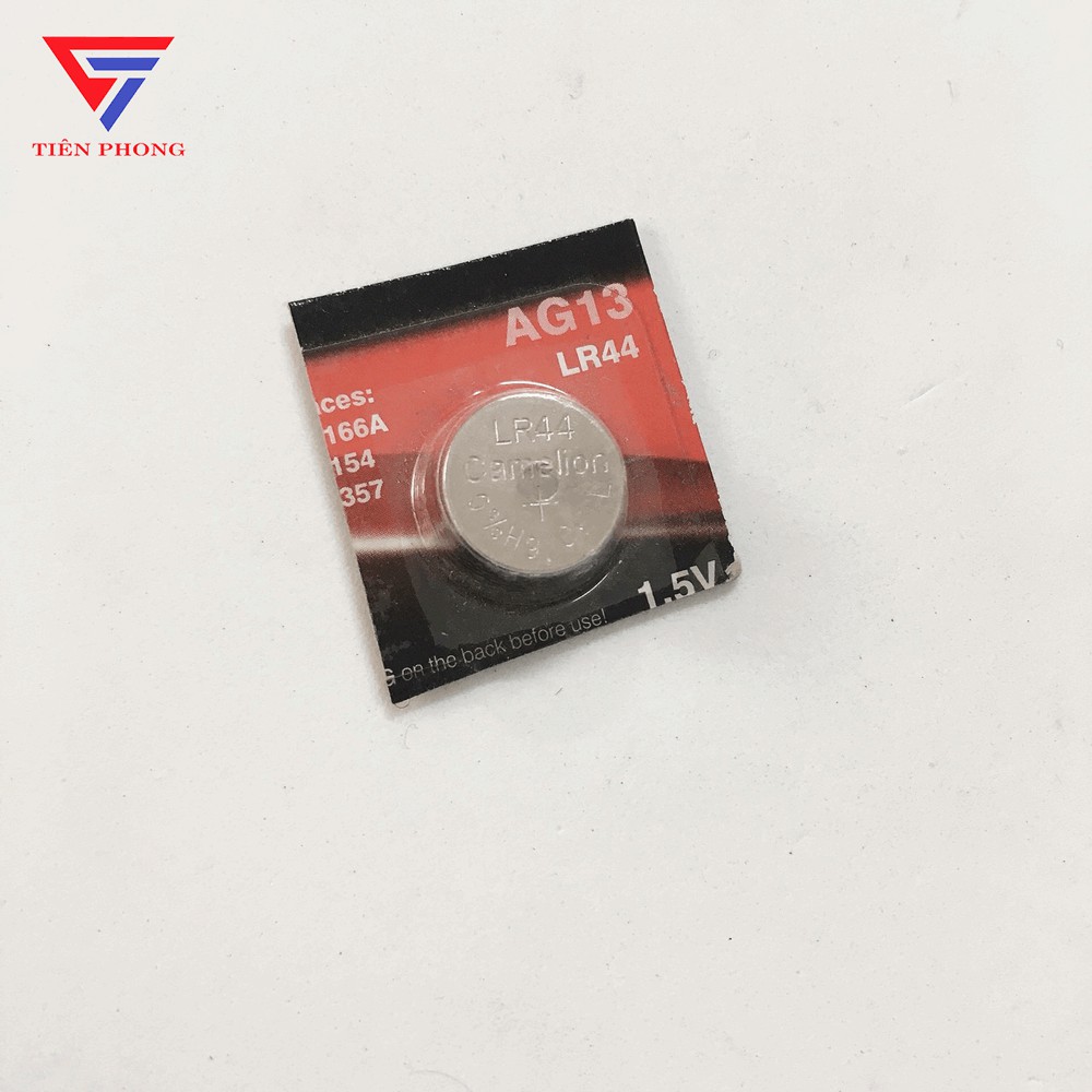 10 Viên Pin Camelion LR44 , pin AG13 Hàng Chính Hãng Giá Tốt | Shopee ...