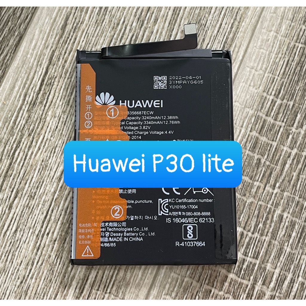 pin Huawei P30 lite mode pin HB356687ECW (zin) | Shopee Việt Nam