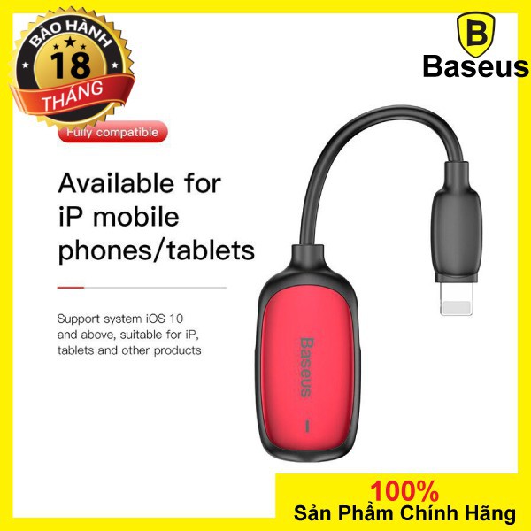 Chuyển đổi âm thanh L51 Lightning Baseus | Shopee Việt Nam