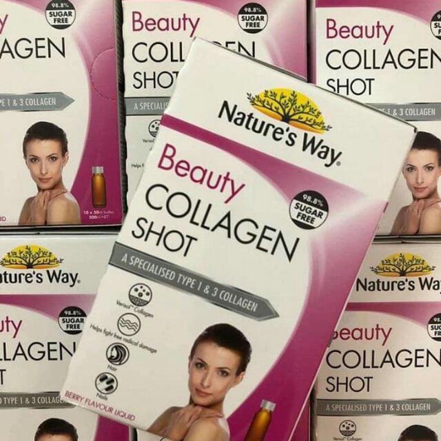Nước uống colagen Nature way úc | Shopee Việt Nam