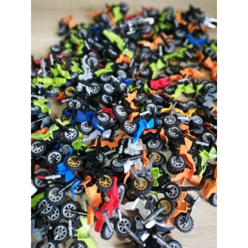 Lego chính hãng - Xe máy địa hình | Shopee Việt Nam
