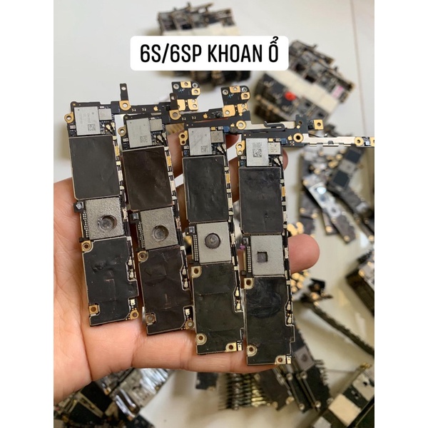 Main xác 6s/6sp đục ổ cứng | Shopee Việt Nam