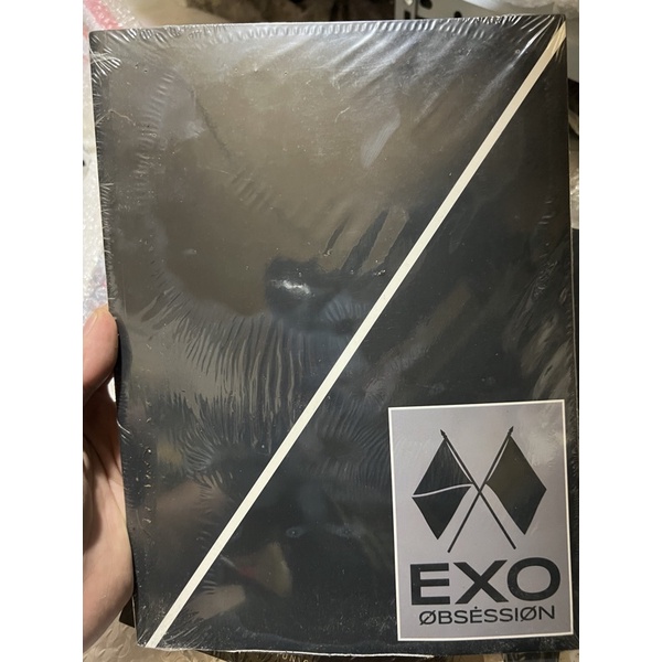 Photo.book EXO OBsession | Shopee Việt Nam
