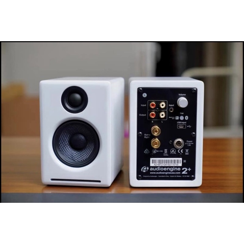 Loa Audioengine A2+ | Shopee Việt Nam