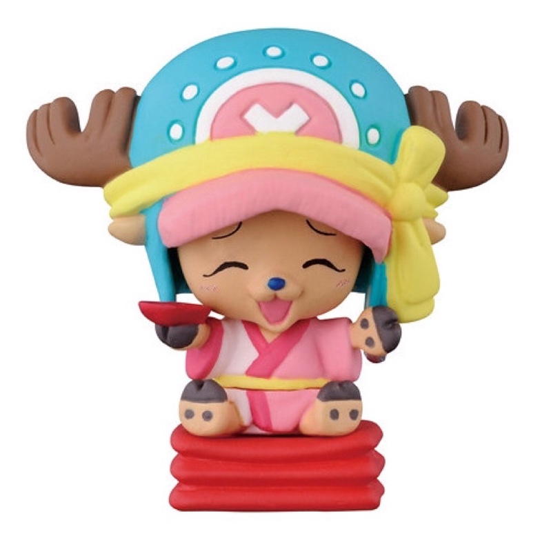 [Chính Hãng] Mô Hình One Piece Chibi Chopper Ichiban Kuji 2016 - Hiếm ...