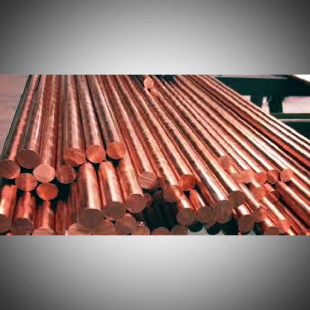 Đồng đỏ đặc cây D25mm (phi 25) dài 1m | Shopee Việt Nam