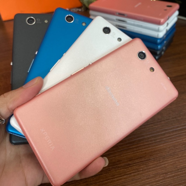 Điện thoại Sony Z4 Compact zin Nhỏ gọn ( Z4 Mini ) | Shopee Việt Nam