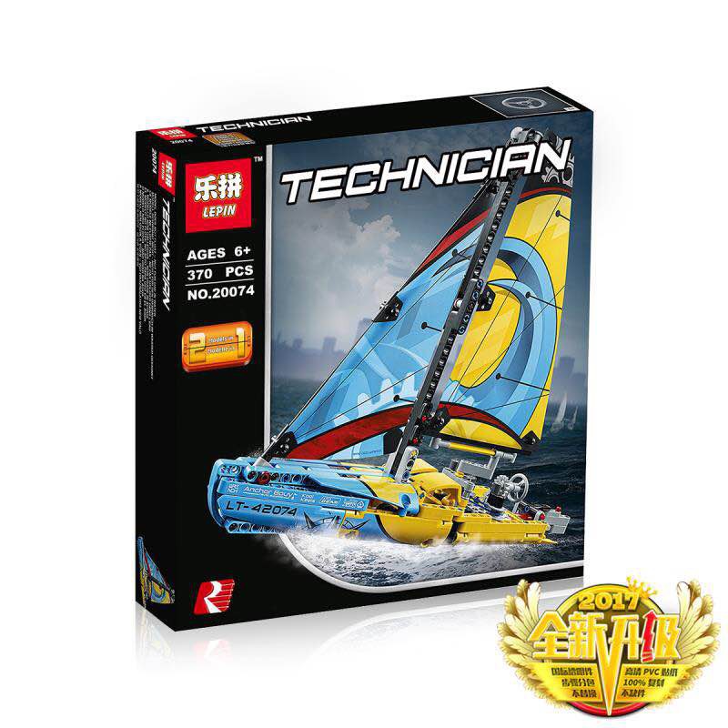 Non LeGo - Mô hình thuyền - lepin 20074（lego 42074) | Shopee Việt Nam