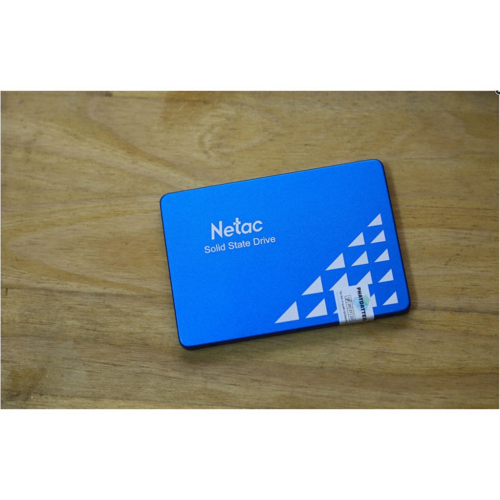 MENJ HDGD Ổ cứng SSD 120GB Netac N535S SATA III 6GB/s 2.5 inch Bảo Hành ...