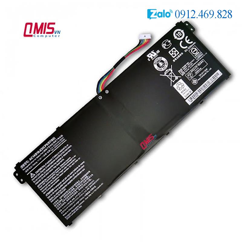 Pin laptop Acer Aspire ES1-311, ES1-531, ES1-533, AC14B13J, AC14B18J ...