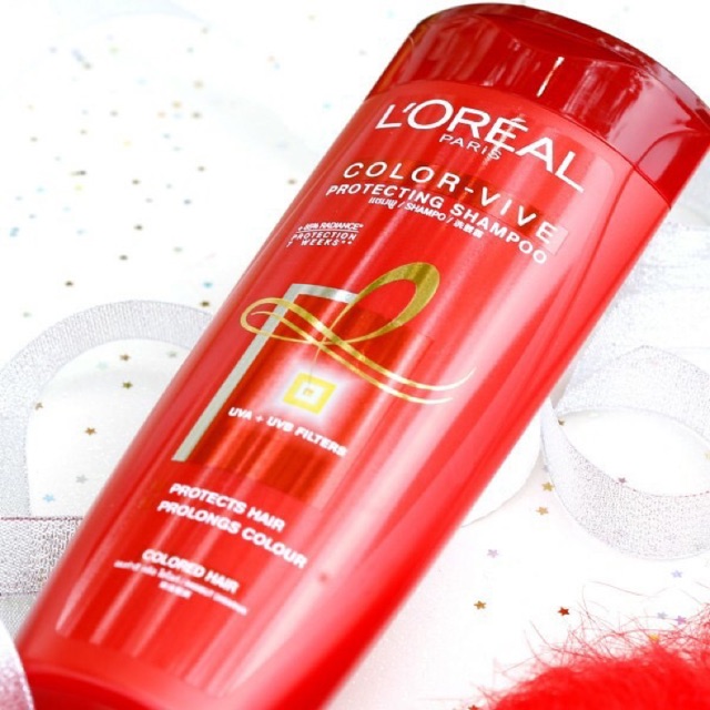 L'OREAL ELSEVE COLOR-VIVE | Shopee Việt Nam