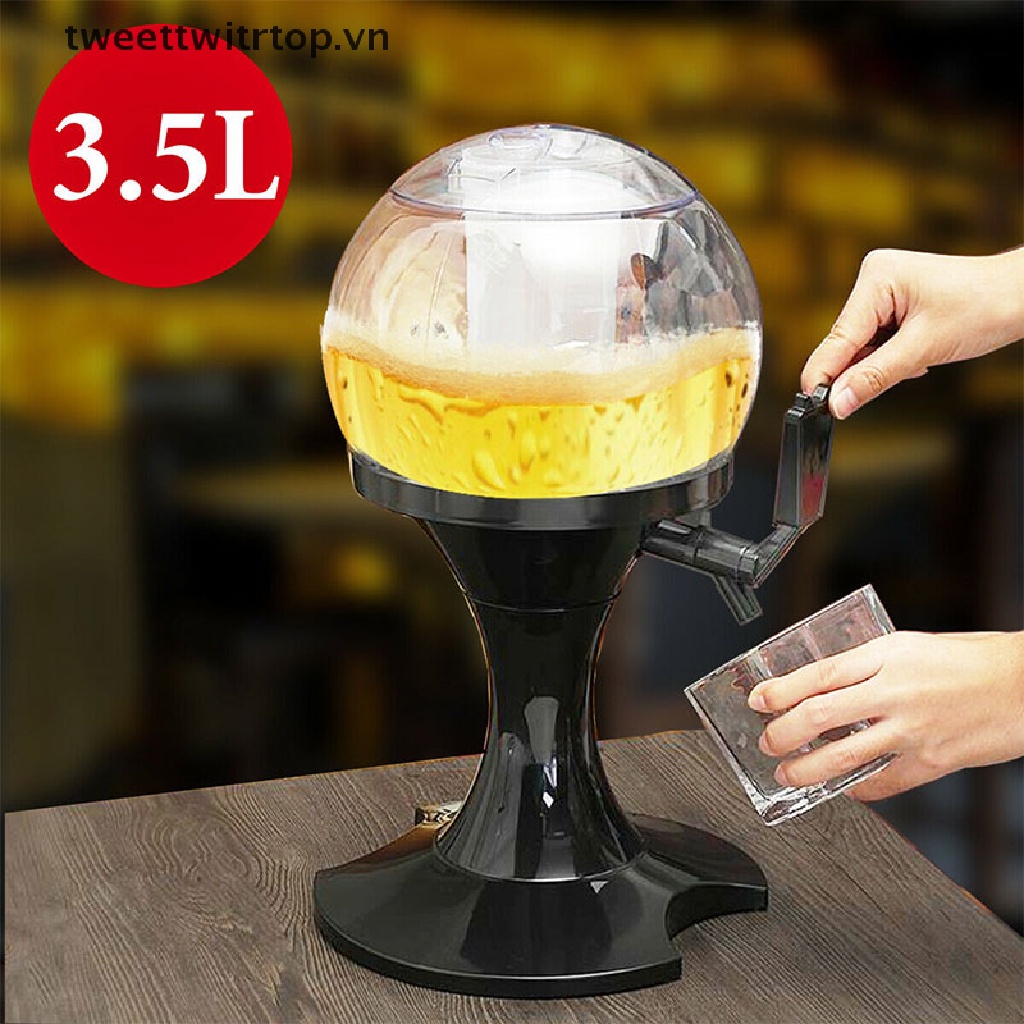 Bình Đựng Rượu / Bia Để Bàn Thiết Kế Độc Đáo Tiện Dụng Cho Nhà Hàng Vn ...