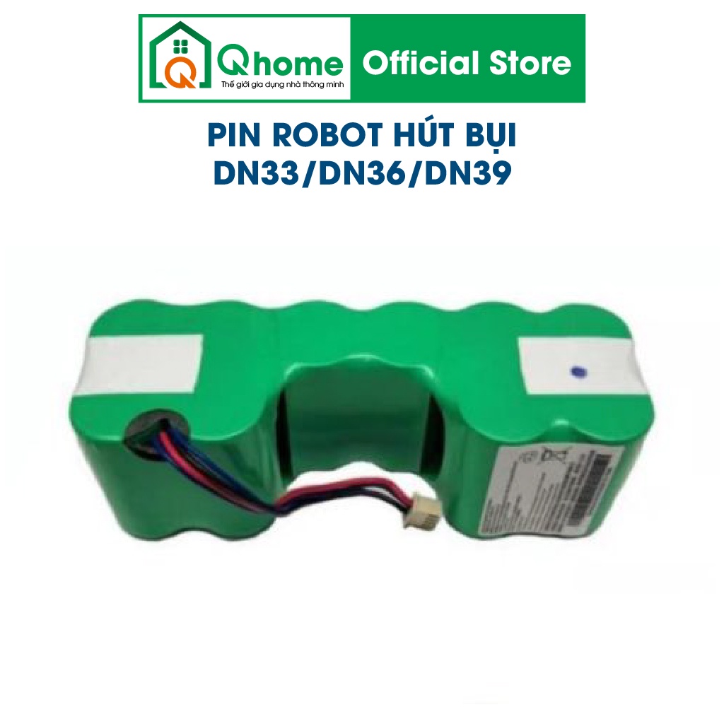 Pin robot hút bụi nhập khẩu DN33/DN36/DN39 mới 100% | Shopee Việt Nam