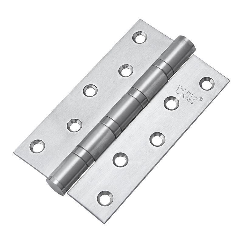 Bản lề 5x3x3 inox 304 dày dặn bền bỉ dùng cho cưa nhựa nhôm kính gỗ ...