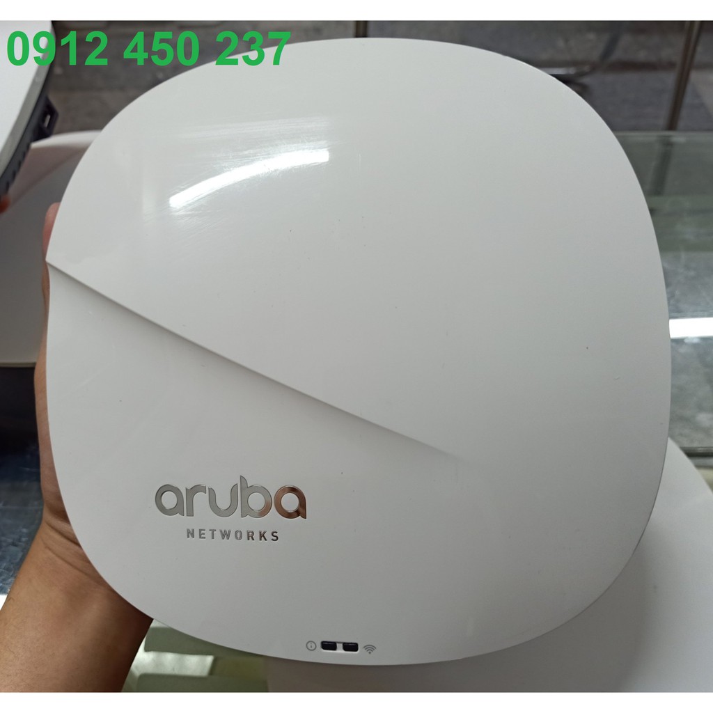 Wifi Aruba AP-325 RW Ram 512MB chuẩn AC, Wave 2 tốc độ cao | Shopee ...