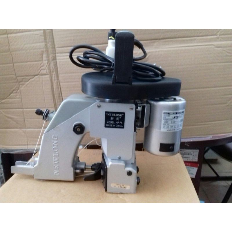 Máy may bao Newlong NP-7A | Shopee Việt Nam