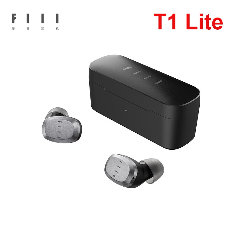 Tai nghe FIIL T1 Lite bluetooth 5.2 không dây thời lượng pin dài 32 giờ ...