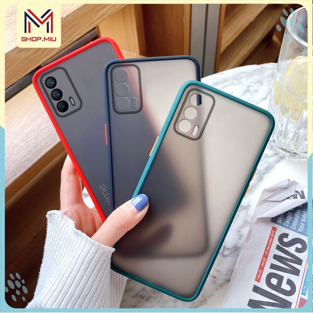 Ốp cao su non Realme GT Master GT neo 2 GT neo 3 GT neo 2T GT neo 3T GT ...