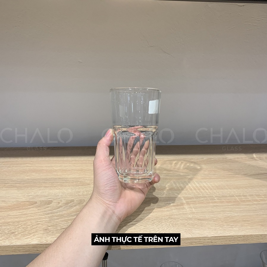 Ly thủy tinh Ocean Centra Rock - Hi Ball 300ml - 420ml - 495ml [Chính ...