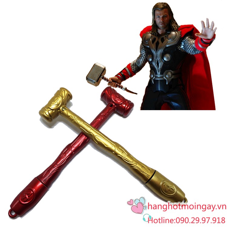 Bút hình cây búa N293 | Shopee Việt Nam