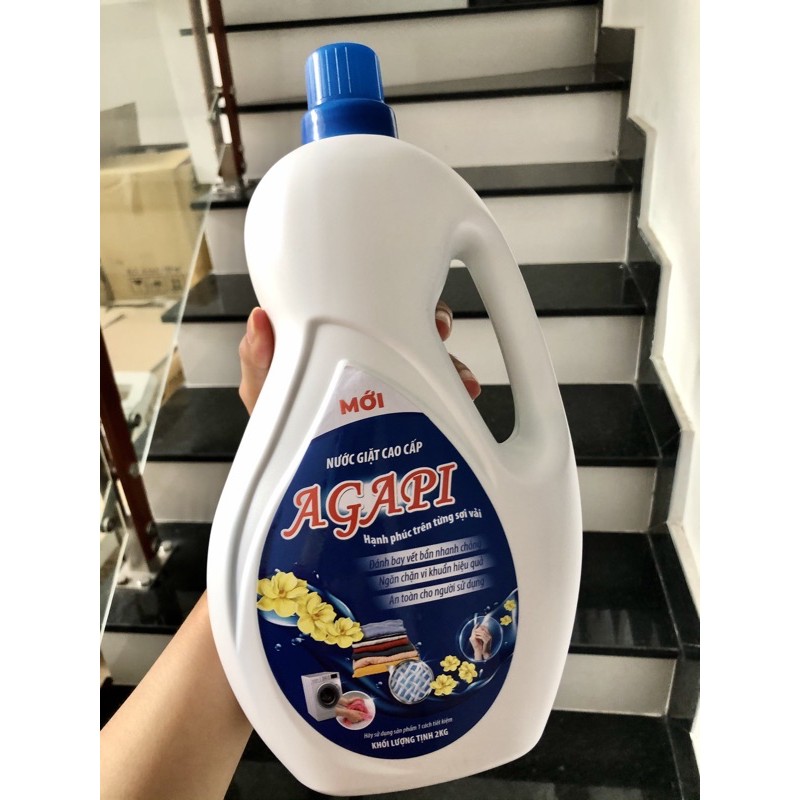 Nước giặt AGAPI | Shopee Việt Nam