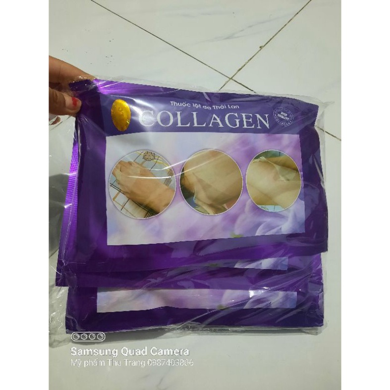 Lột thay da sinh học collagen | Shopee Việt Nam