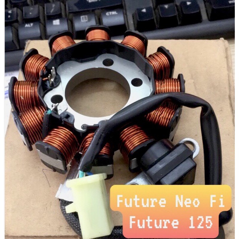 Cuộn Lửa Xe Future Neo Fi, Future 125 (cuộn điện) | Shopee Việt Nam