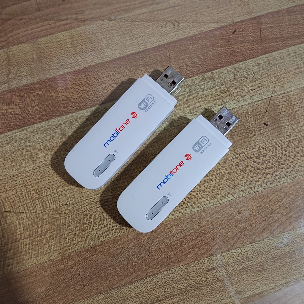 USB 3G Mobifone E8231s-1 phát 3g wifi [qua sử dụng] | Shopee Việt Nam