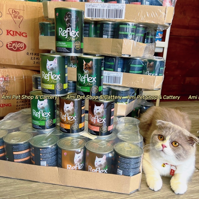 PATE REFLEX LON SIÊU NGON SIÊU TIẾT KIỆM - NHẬP KHẨU CHÍNH HÃNG TỪ PHÁP ...