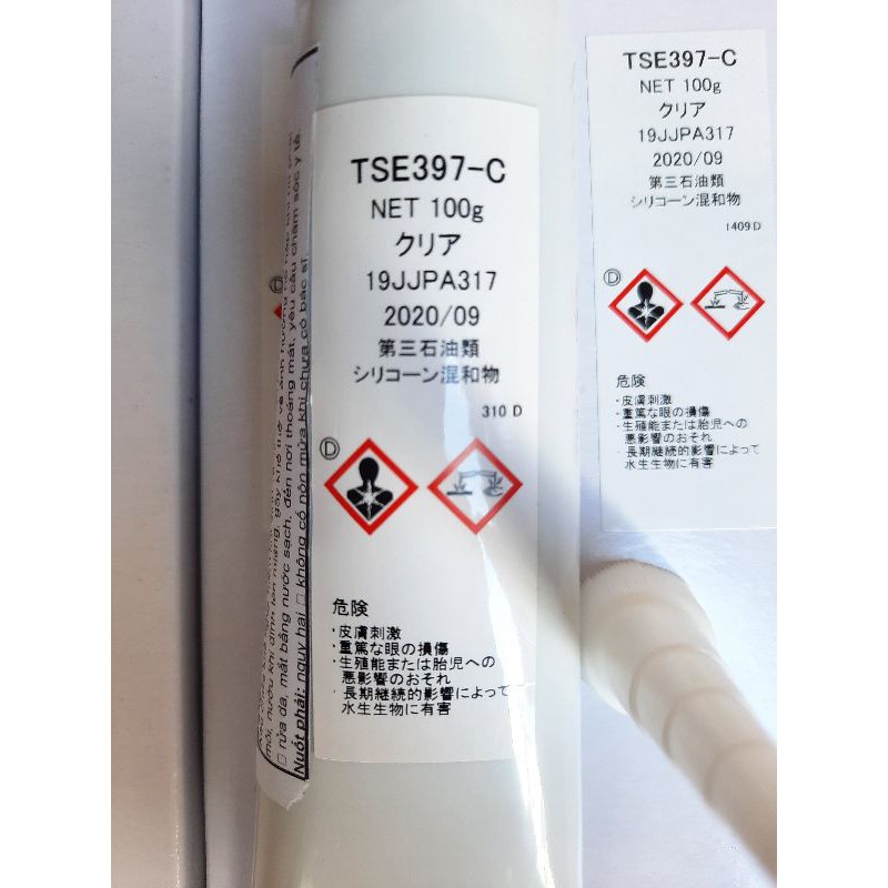 Keo TSE397-C ,keo đổ mạch ,keo silicon | Shopee Việt Nam