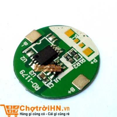 Module Bảo Vệ Pin Lithium 1 Cell + DW01 | Shopee Việt Nam