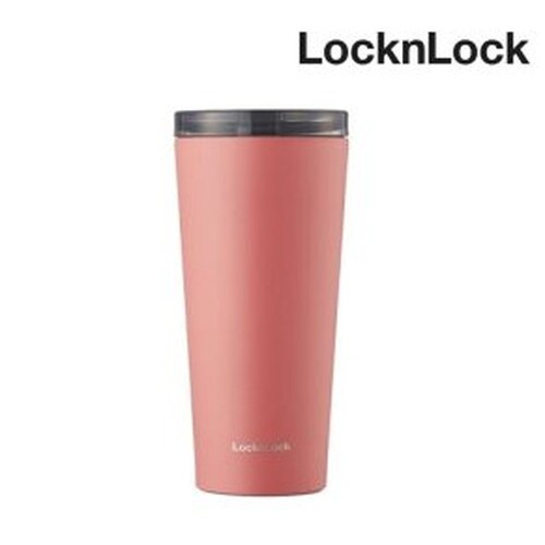 Bình giữ nhiệt LocknLock có 2 nắp thay thế New Clip Tumbler 540ml LHC4279 - 3 MÀU | Shopee Việt Nam
