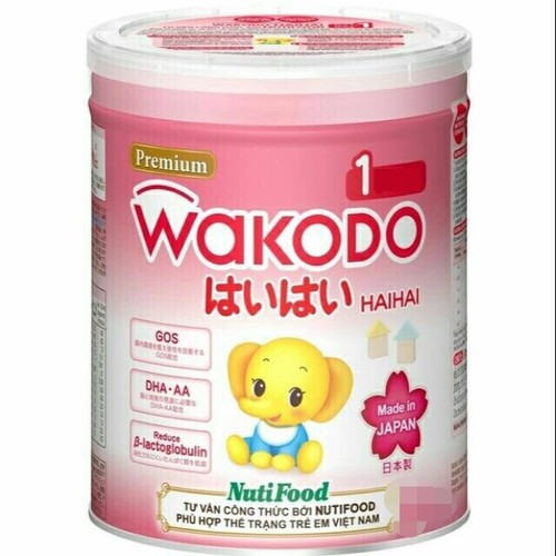 Sữa Nhật WAKODO HAIHAI số 1 - Hộp 810g | Shopee Việt Nam