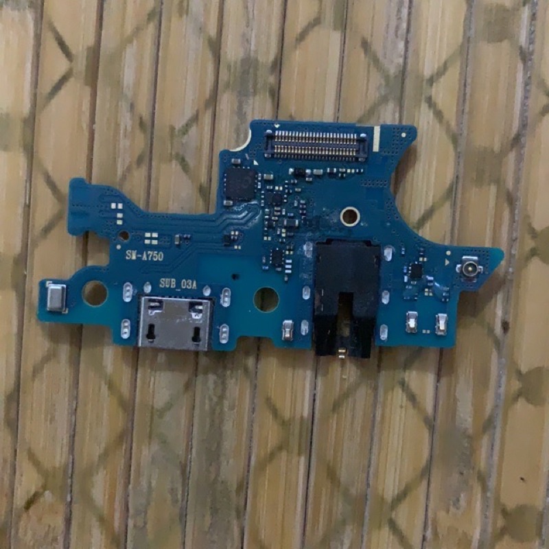 Cụm bo sạc zin bóc máy SAM SUNG A750 ( A7 2018 ) | Shopee Việt Nam