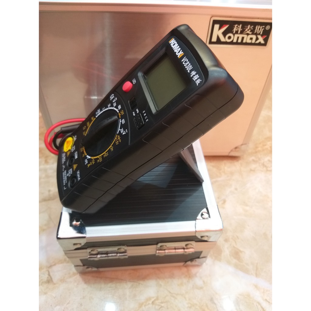 ĐỒNG HỒ VẠN NĂNG VC-830L | Shopee Việt Nam