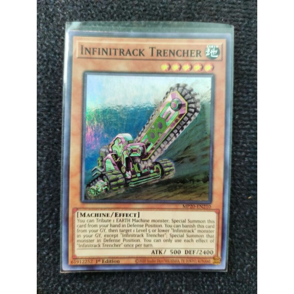 [FREESHIP] thẻ bài INFINITRACK TRENCHER | Shopee Việt Nam