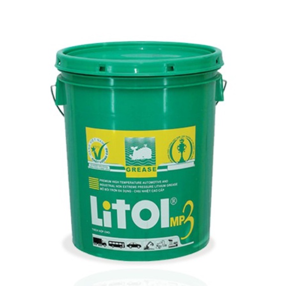 Mỡ bò MEKONG Litol 3 15kg | Shopee Việt Nam