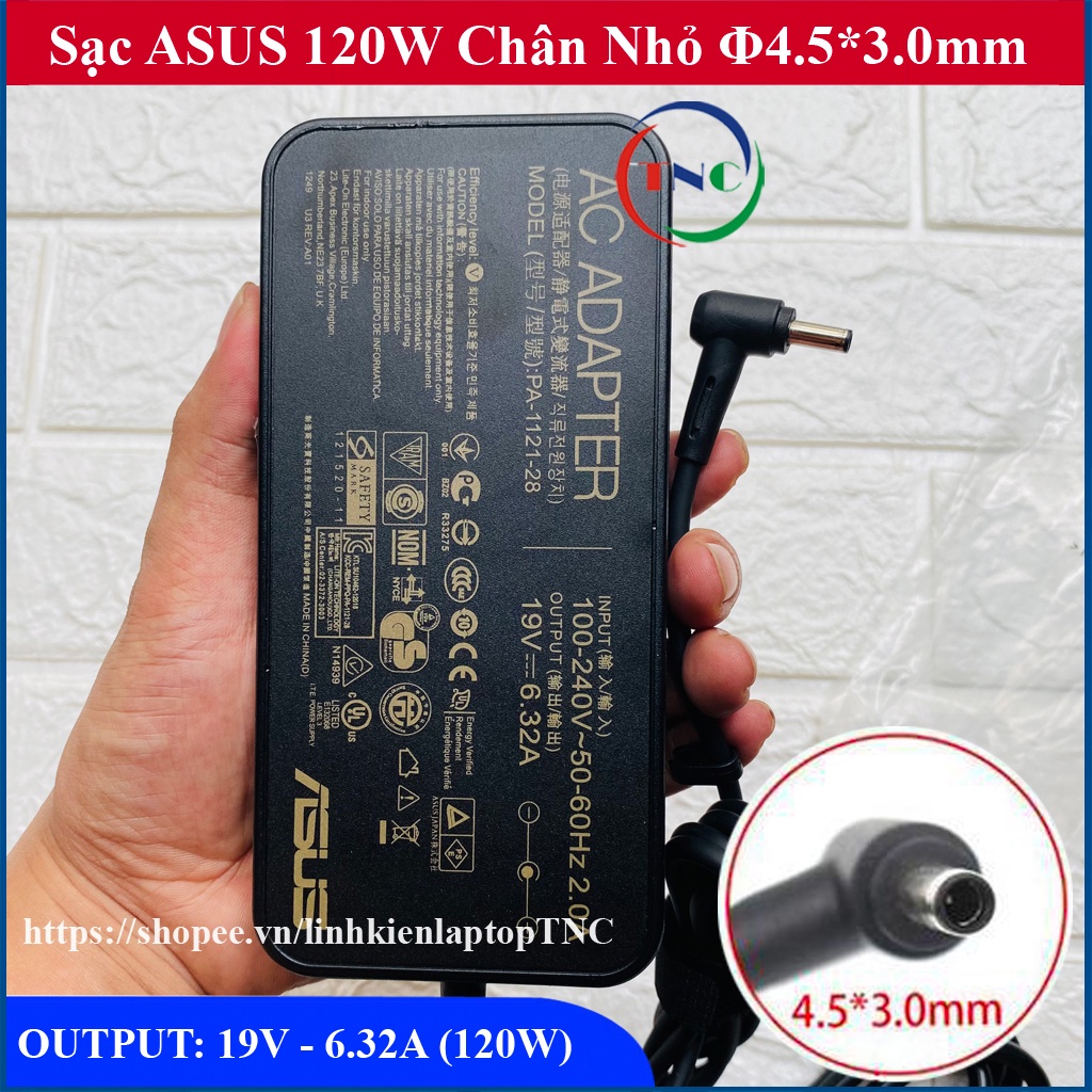 Sạc Laptop Asus F570 F570ZD F570UD F570Z F560U F560UD F560 Series ...