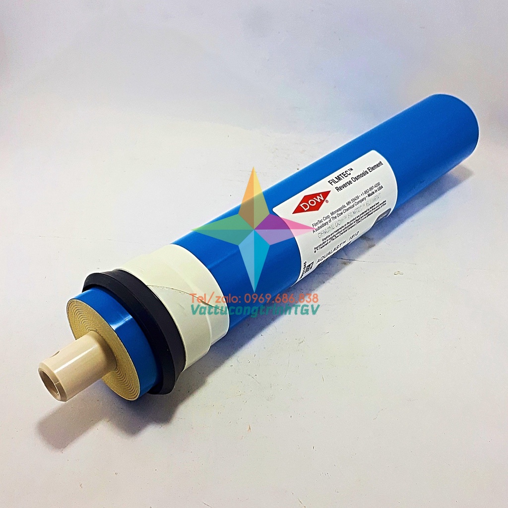 Màng lọc RO Karofi Dow Filmtec - USA cho máy lọc nước | Shopee Việt Nam