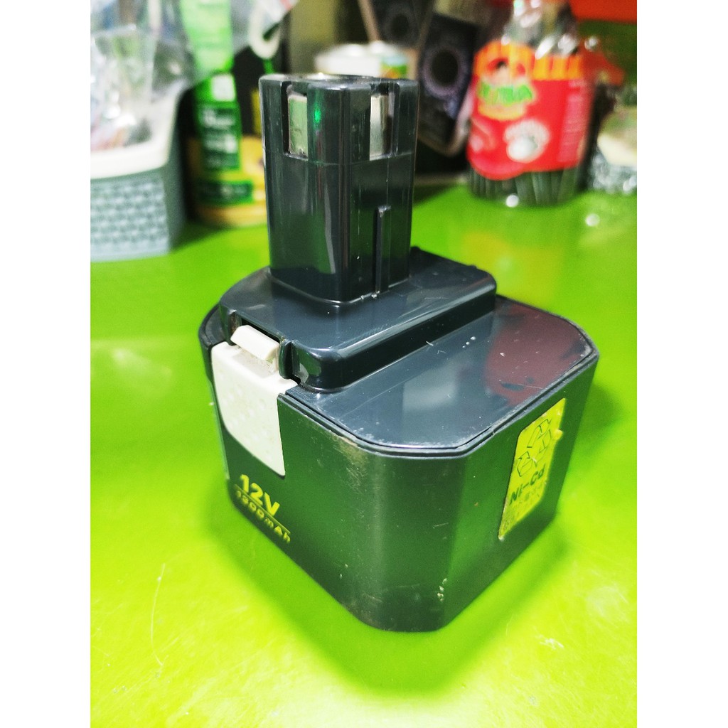 Pin Ryobi 12V lên Lion sạc 3S Adapter 220V | Shopee Việt Nam