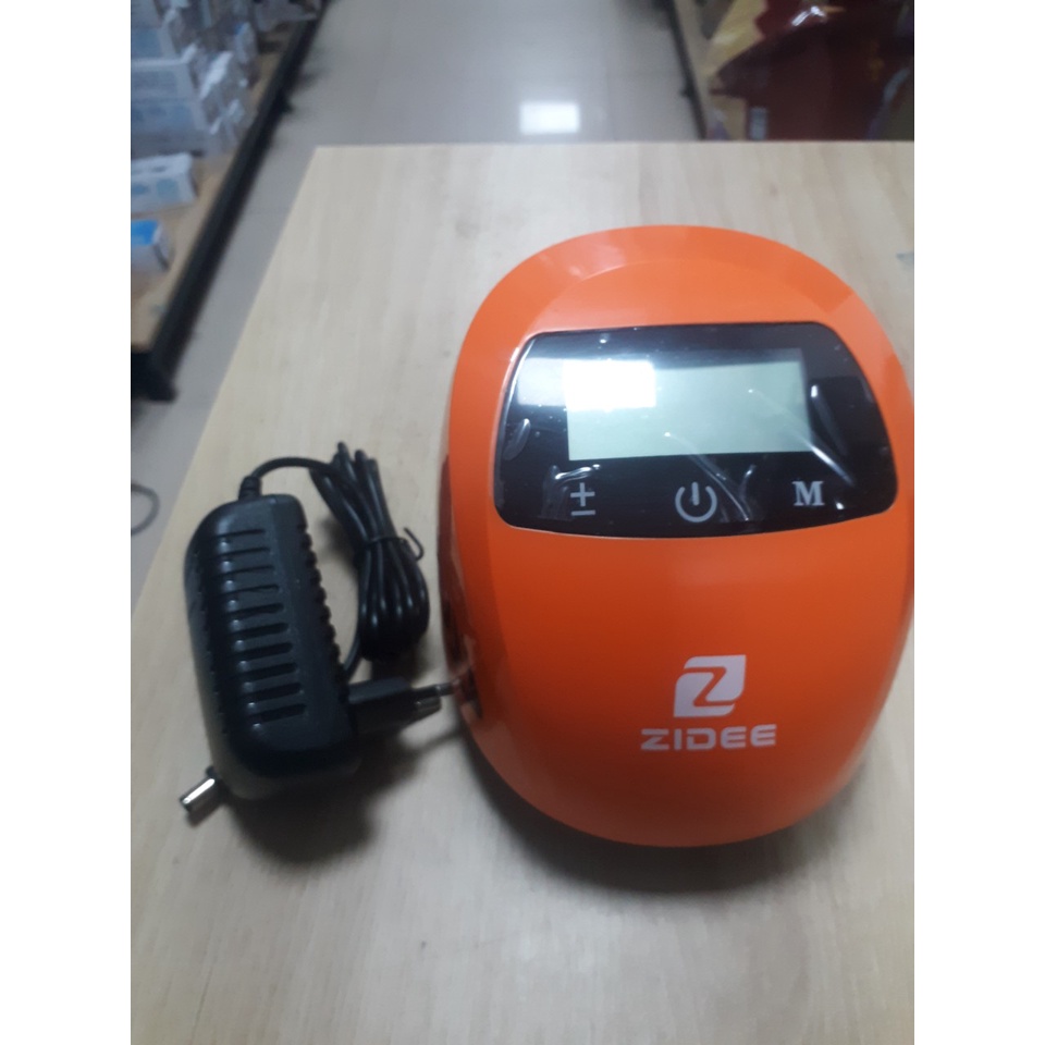 Máy sủi oxy 2 vòi ZIDEE ZD-AP1704 | Shopee Việt Nam