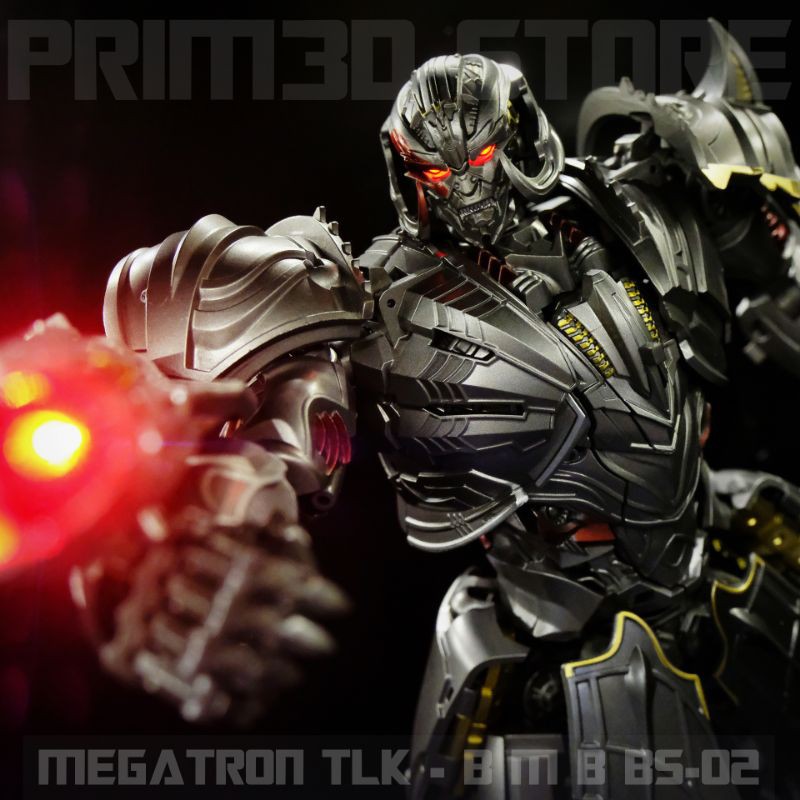 Mô hình Megatron TLK - BMB BS-02 | Shopee Việt Nam
