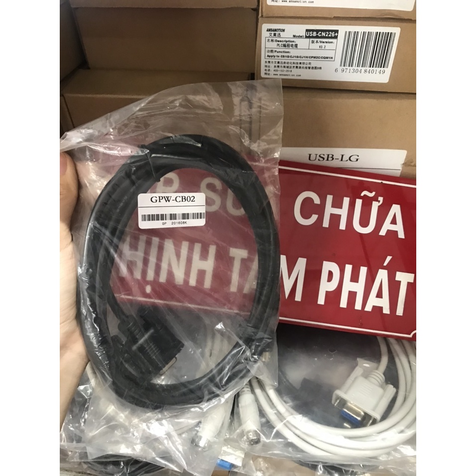 GPW-CB02 Cáp lập trình màn hình HMI Proface | Shopee Việt Nam