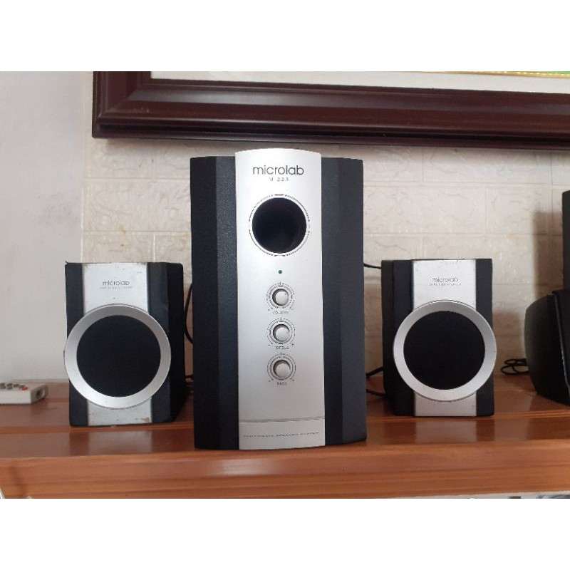 loa vi tính microlap | Shopee Việt Nam