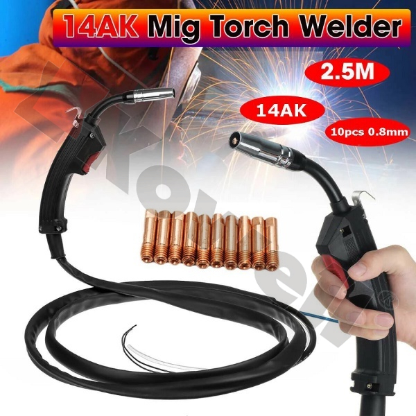 Mỏ hàn mig không dùng khí 14AK | Shopee Việt Nam