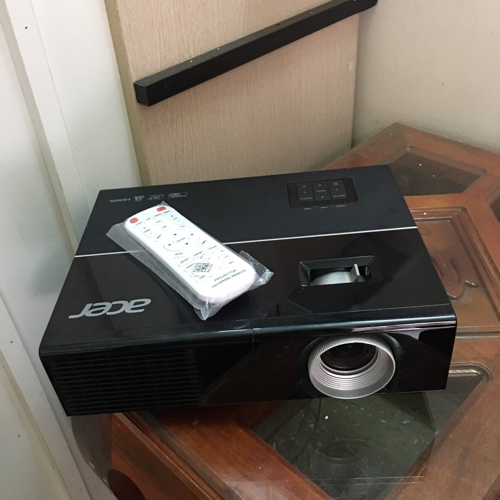 Máy chiếu Acer P1276 đã qua sử dụng (kèm điều khiển) TC Việt - TC Viet ...