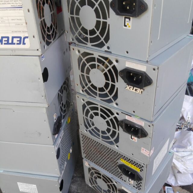 15 Hộp vỏ nguồn máy tính chế máy hàn Pin Kích thước 15x14x8,5Cm ...