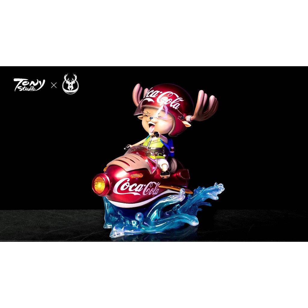 (Resin) Mô hình Tony Chopper Resin của Tony x Deer Stuido (New fullbox ...