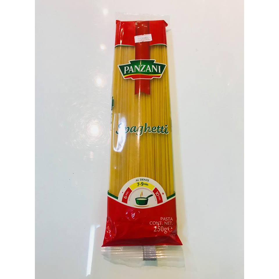 Mì spaghetti 250g | Shopee Việt Nam